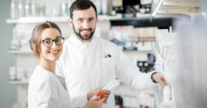 S2/S3 Pharmacy Assistant Training Course - Gateway Training Academy